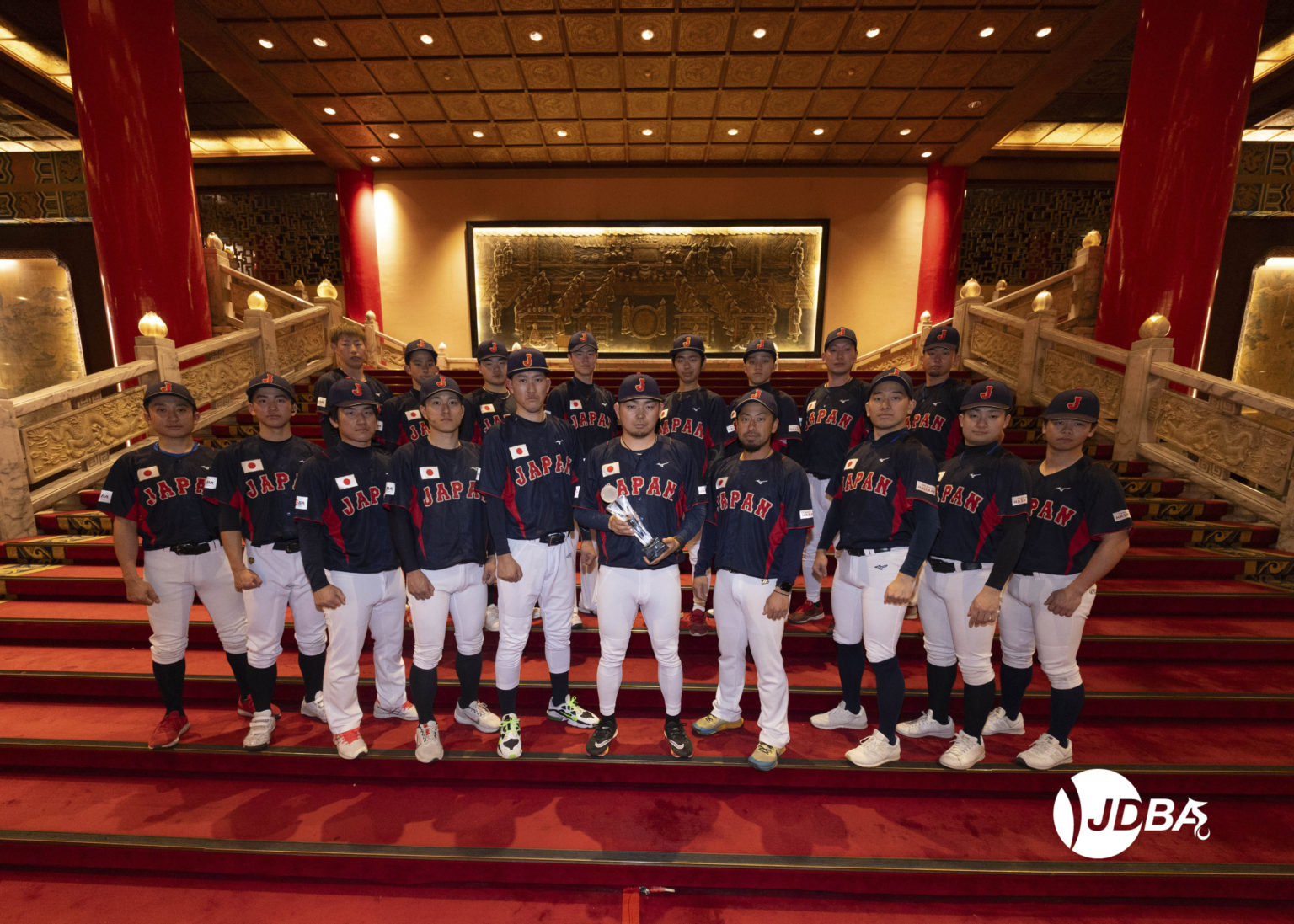 【ご報告】第1回世界ろう野球大会 優勝 – 一般社団法人日本ろう野球協会